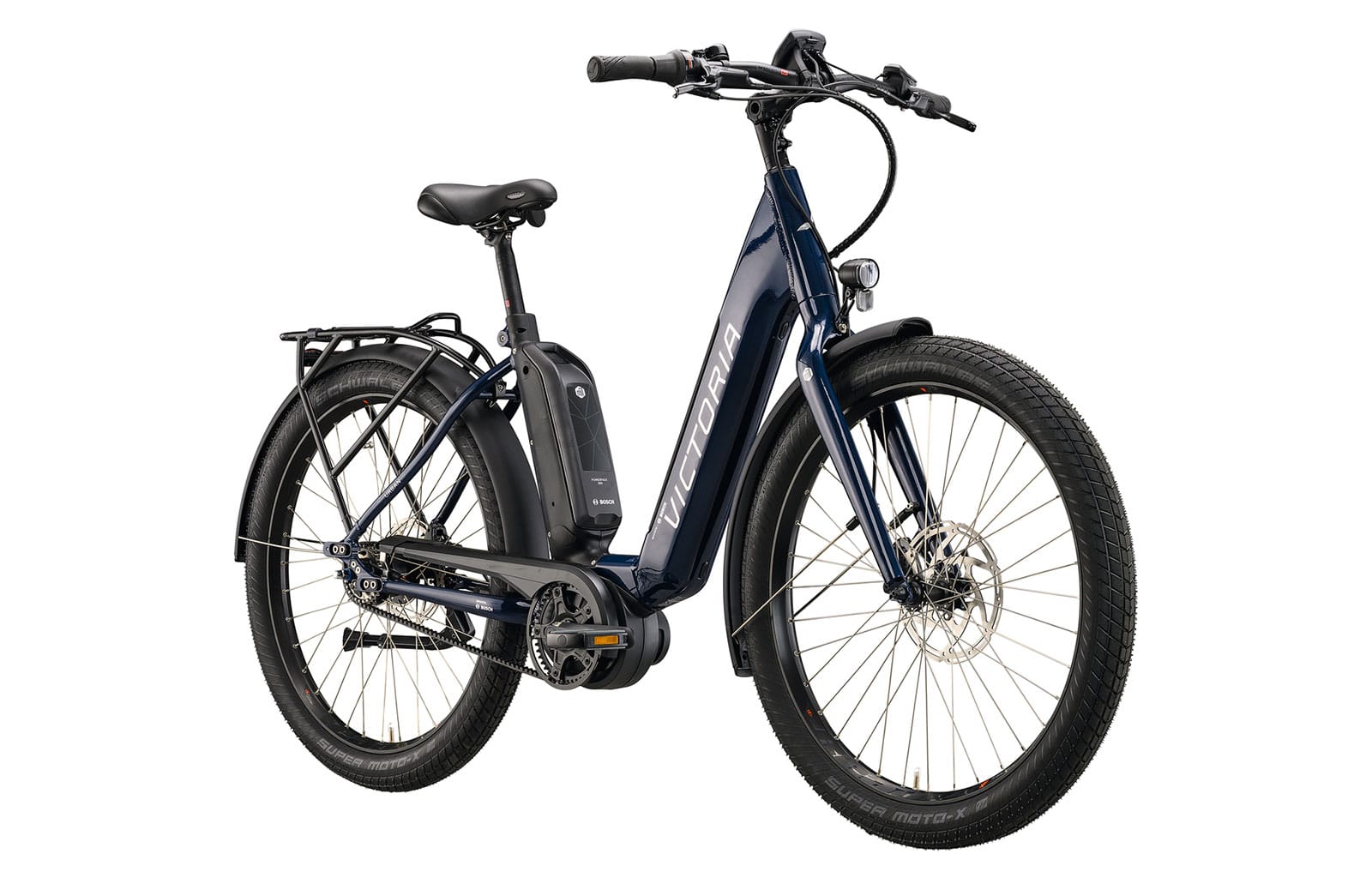 Victoria E-Bike - Rad Spezi Mesmer